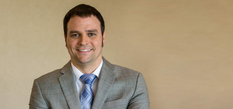 Seth Madden - Penney & Associates - Personal Injury Lawyers