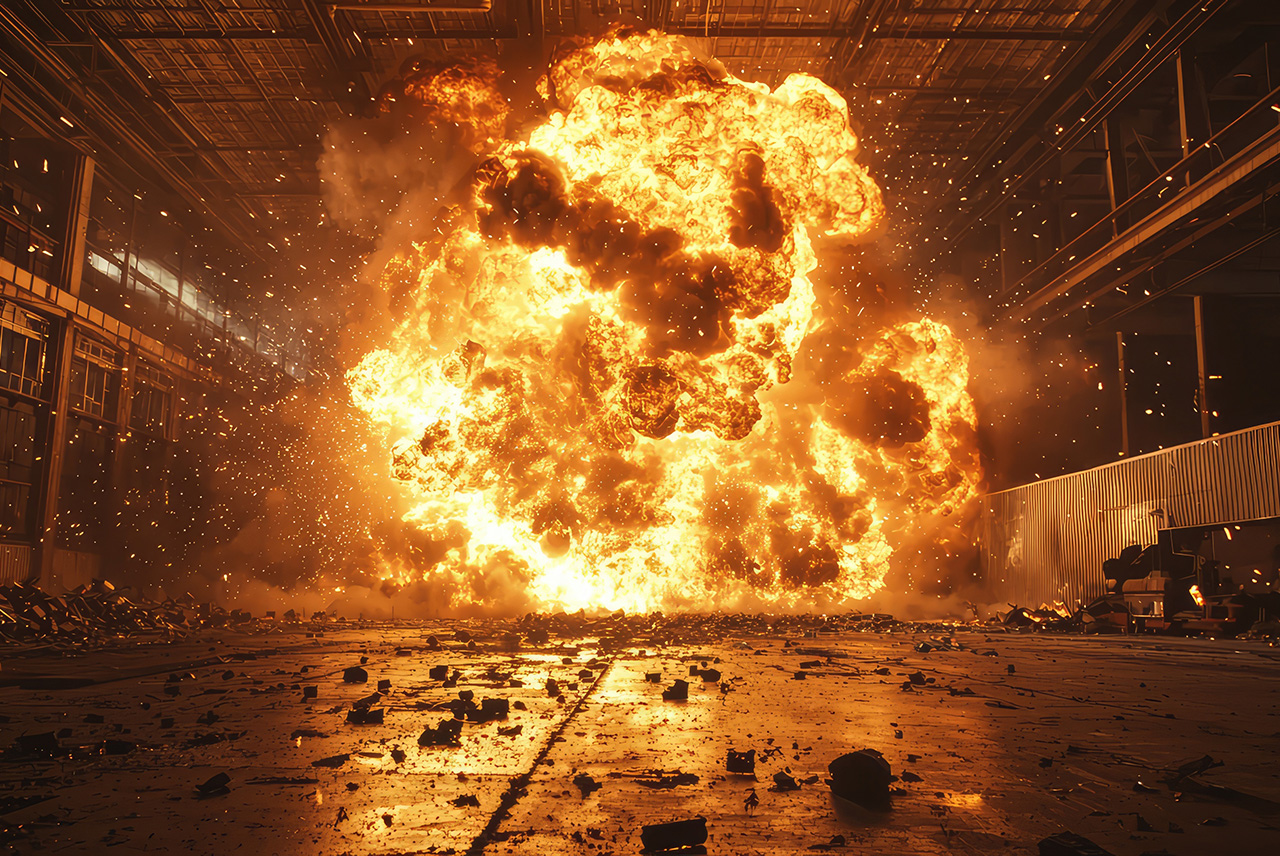 After a Fire or Explosion: Critical Steps for CA Injury Claims | Penney ...