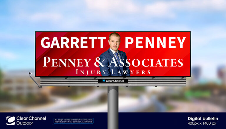 Standing Tall: Why Billboards Rule for Lawyer Advertising | Penney ...