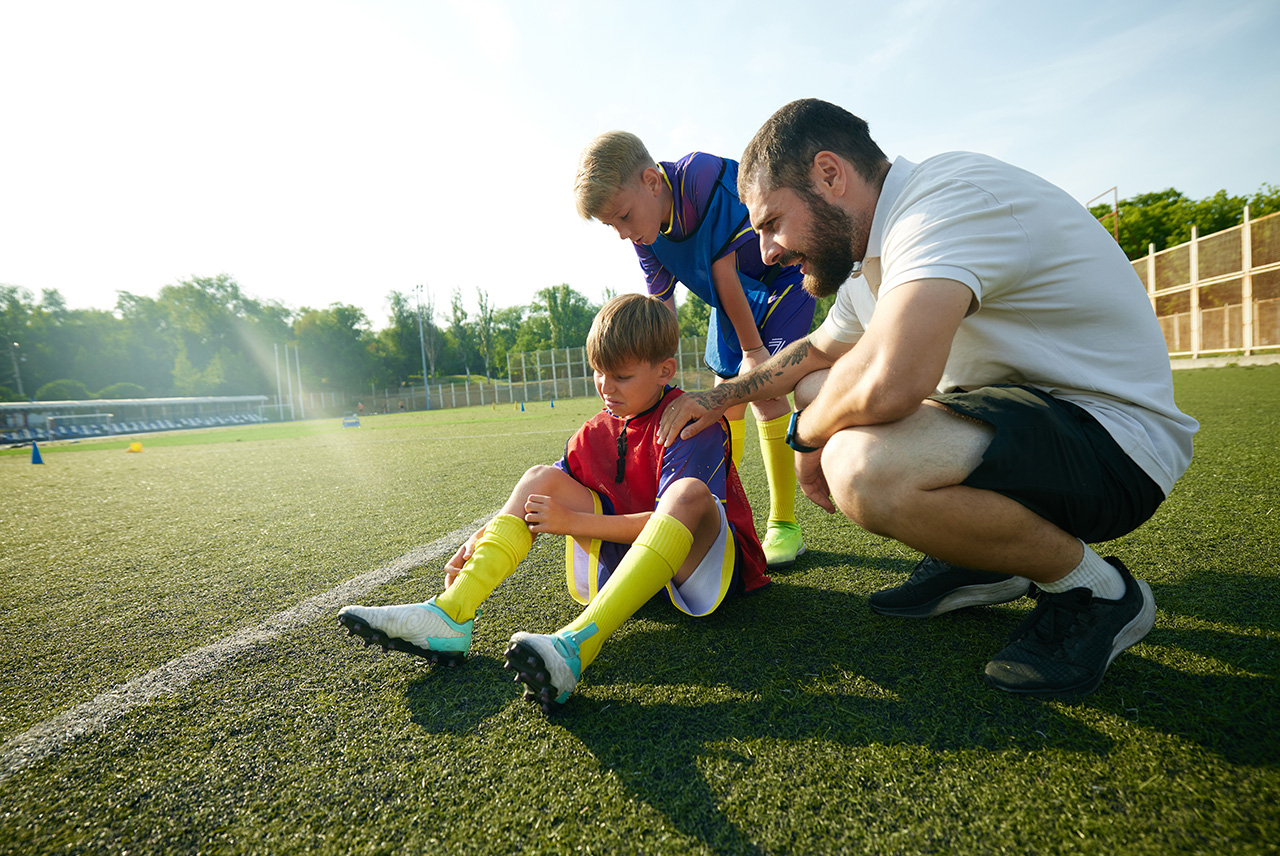Can Coaches and Schools Be Held Liable for Sports Injuries? | Penney ...