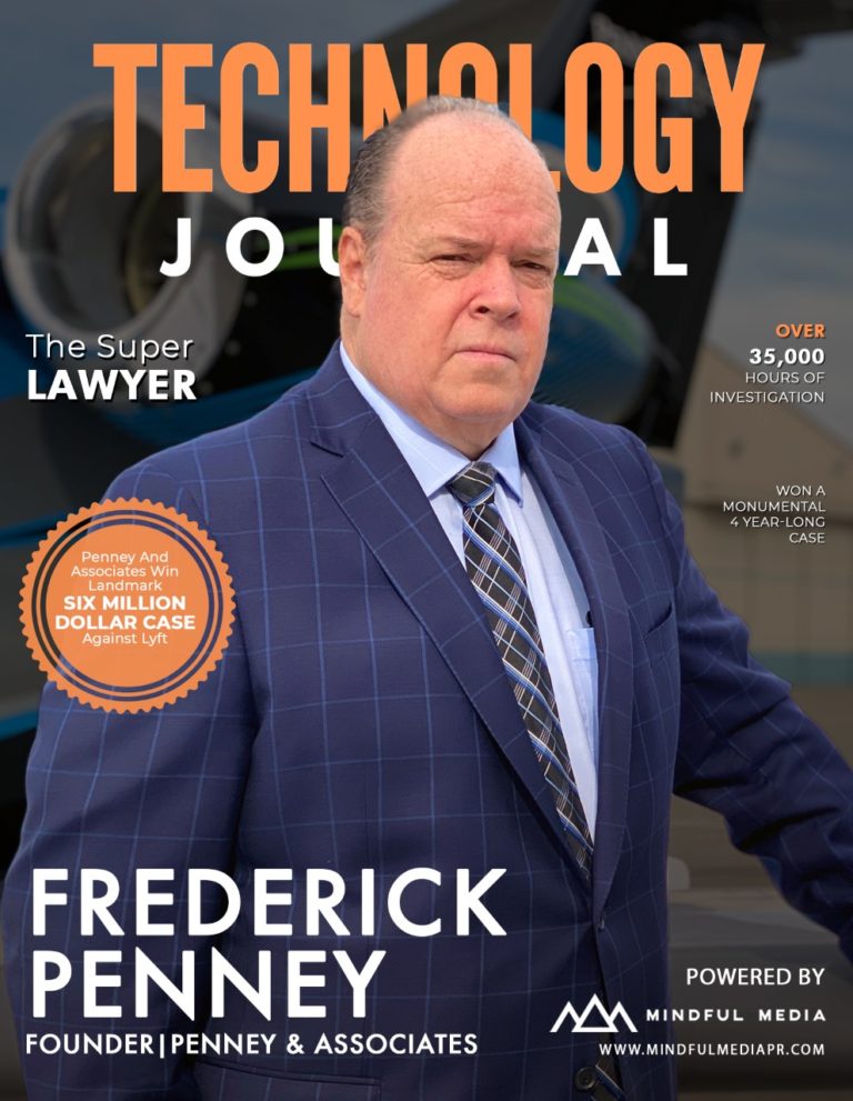 Visionary Lawyer Fred Penney, Penney And Associates Win Six Million ...